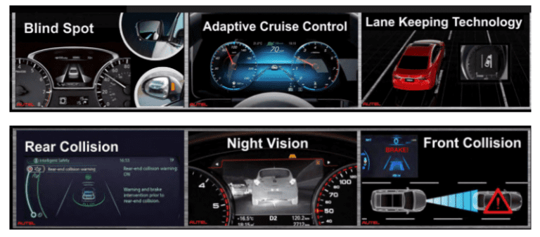 What is ADAS - Advanced Driver Assistance Systems? | Viking Mechanical